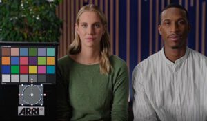 color grading