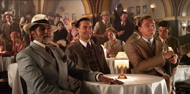 The Great Gatsby - Color grading by Vanessa Taylor