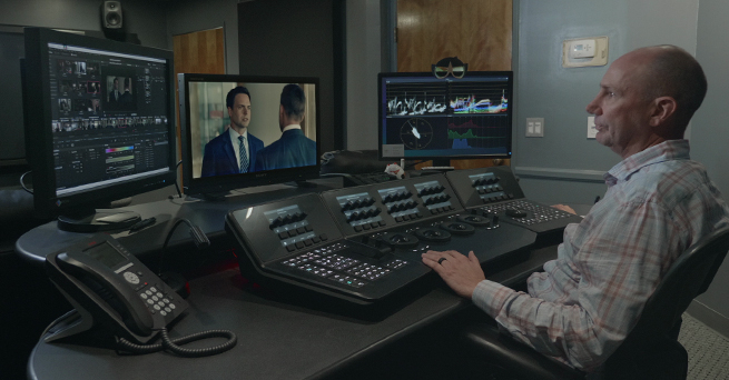 Masterclass in Color Grading with Chris Jacobson - Page 2 - Color ...